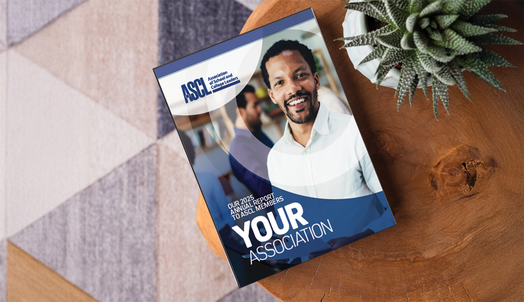 ASCL - Your Association: Our 2025 Annual Report to ASCL Members